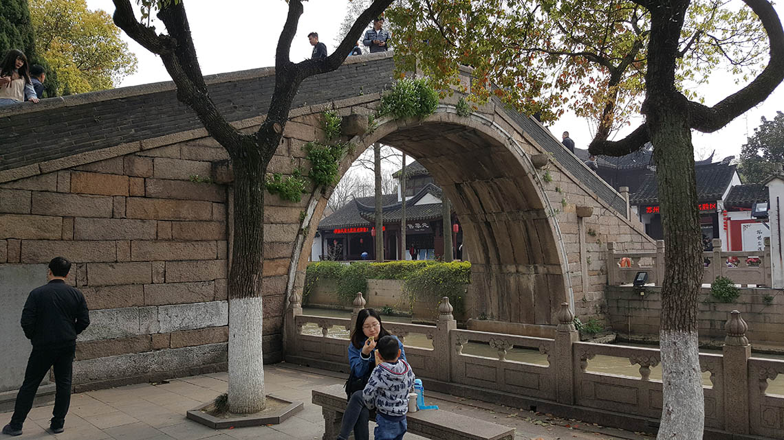 Hanshan Temple – 20190330_142931 | IWorld of Travel