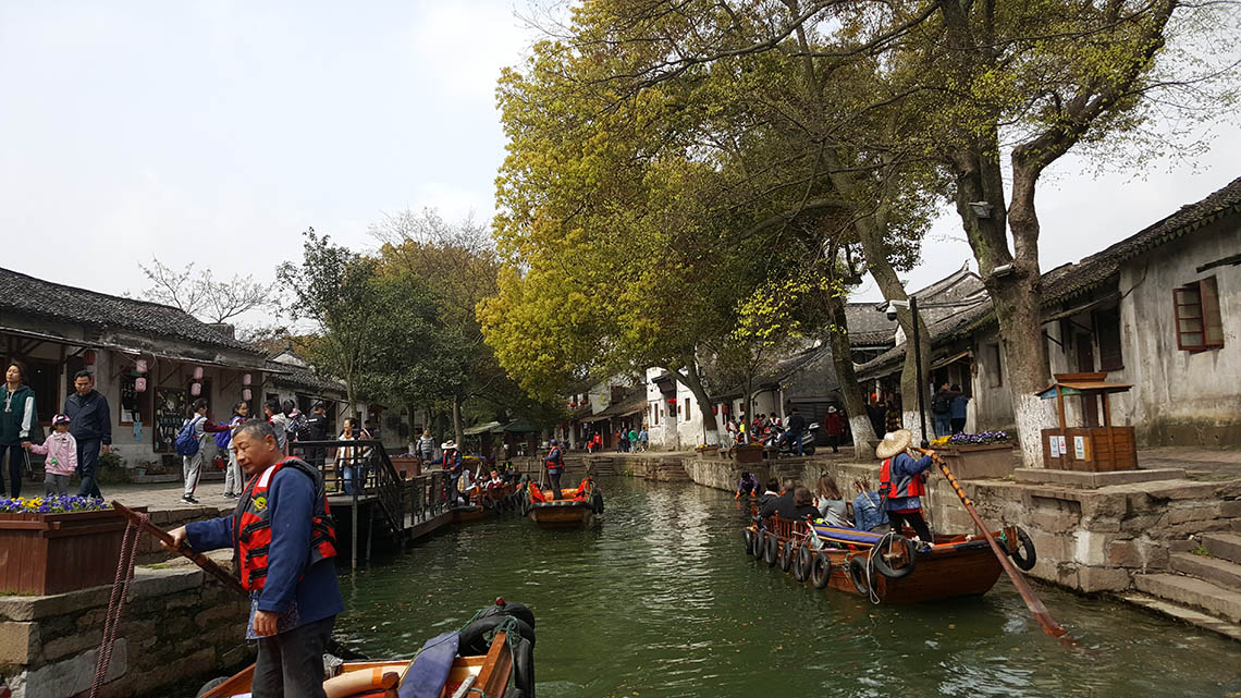Tongli | IWorld of Travel